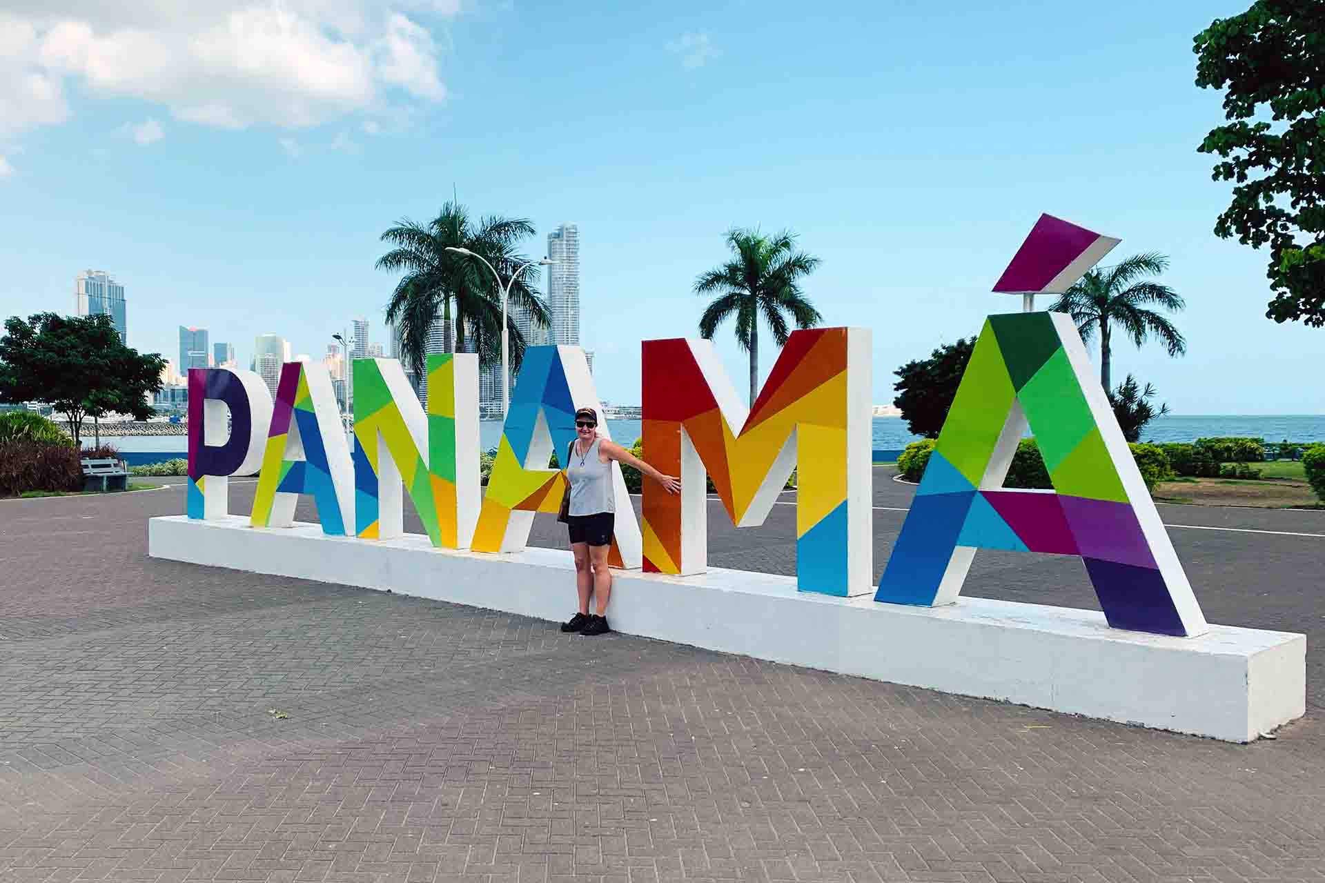Visit Panama City with Morpho Van